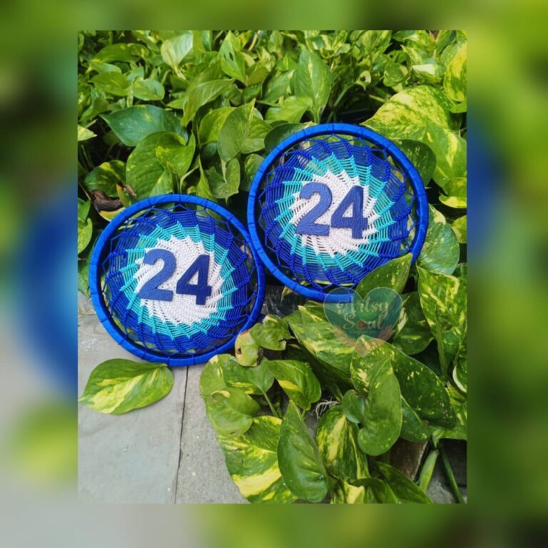 Number 24 - Artsysoul.in